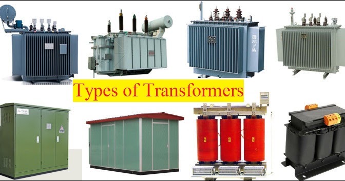 Electrical Page: Types of Transformers