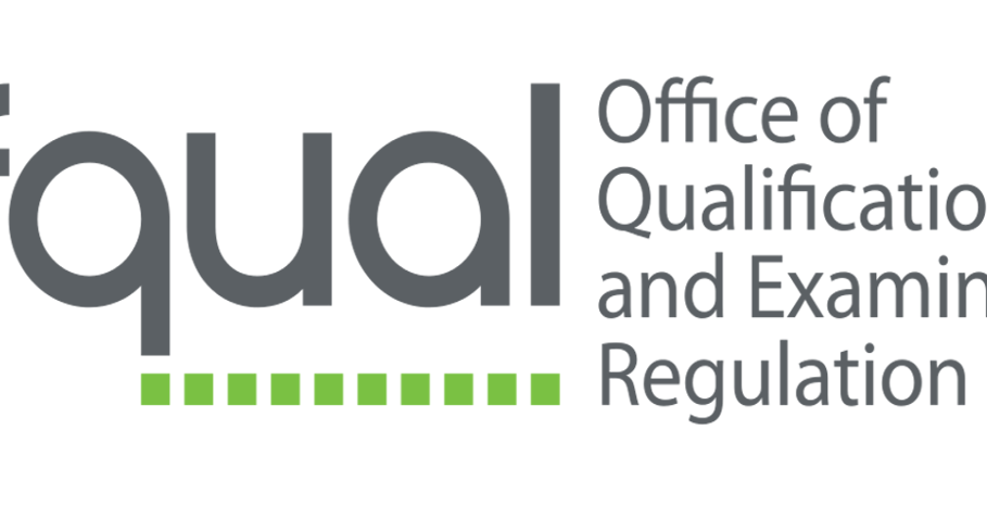 Ofqual (Regulates Qualifications,UK)