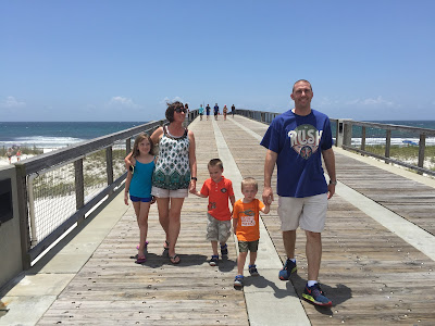 Kinder Korner: So What Does a Teacher do on Summer Vacation?