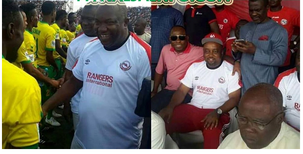 FIRST TIME IN 32 YEARS- ENUGU RANGERS HAVE WON THE (NPFL). - WORLD HUB ...