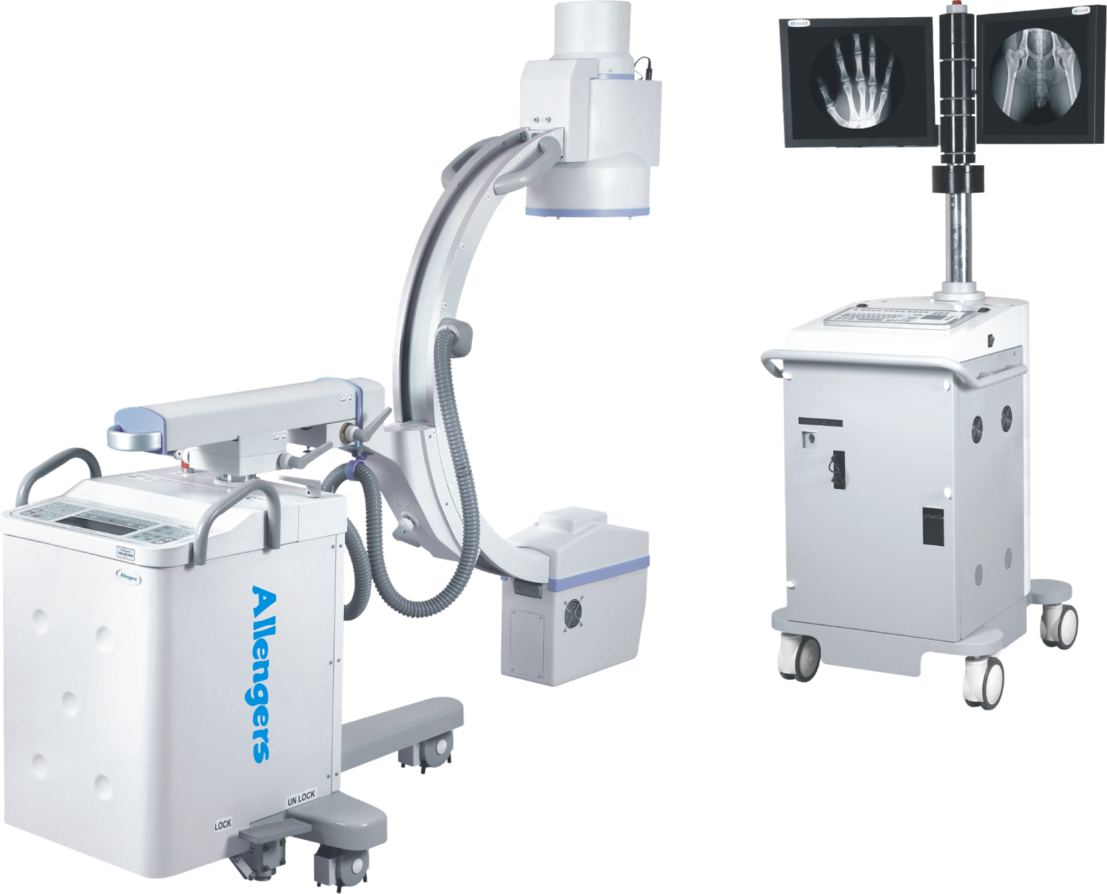 Allengers Medical Systems Limited: 2016