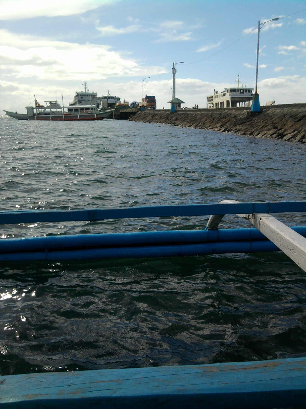 EXPLORING ROUTES FROM LEYTE TO BOHOL