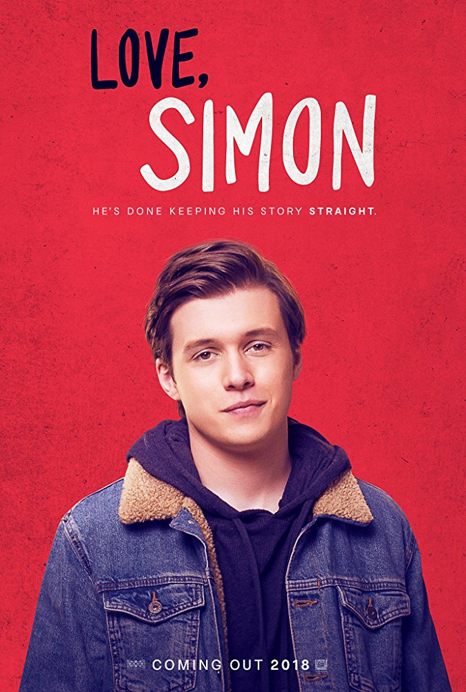 What Makes A Good Book: Love Simon/ Simon vs The Homo Sapiens Agenda ...