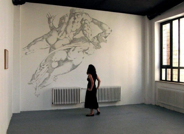 Stapler Art – Feel Desain | your daily dose of creativity