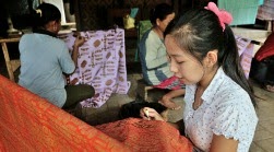 Sepintas Motif Batik Tulis Sumenep