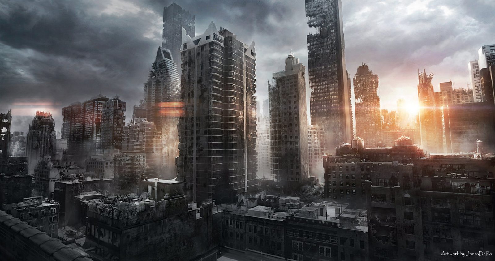 Drewniany Most: Dystopia i antyutopia - jak to ugryźć?