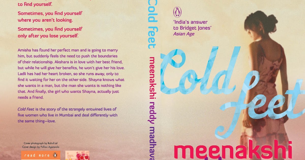 Compulsive Confessions: Cold Feet, Cold Feet, Cold Feet!