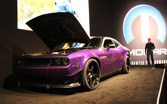 Cars Model 2013 2014: Jeff Dunham Builds Ultraviolet 2012 Dodge ...