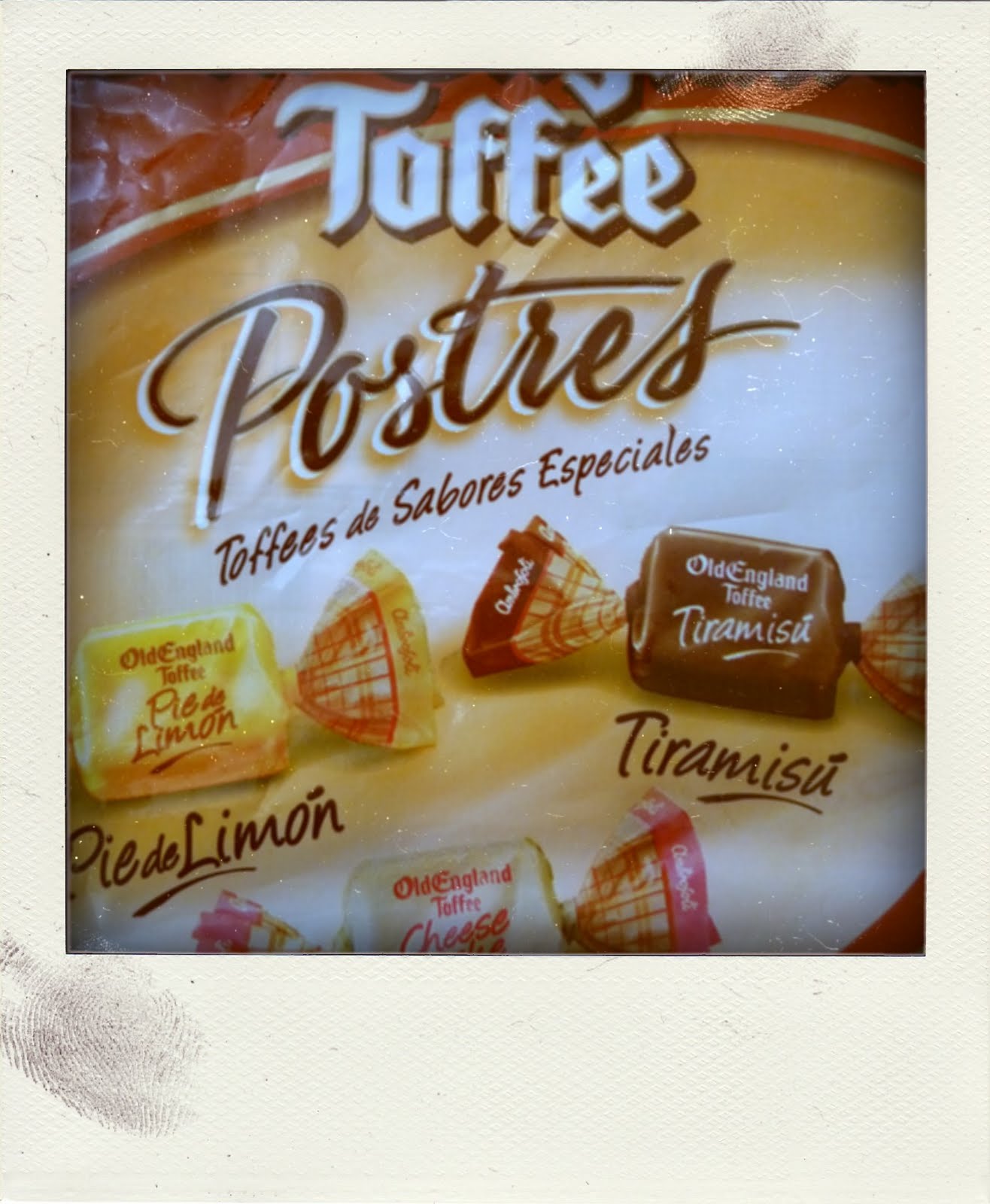 The CityGirl*: *Candy: Old England Toffee