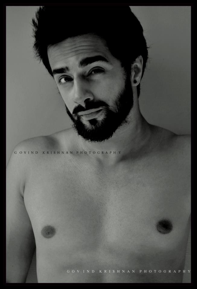 huntceleblog: Rohit Menon