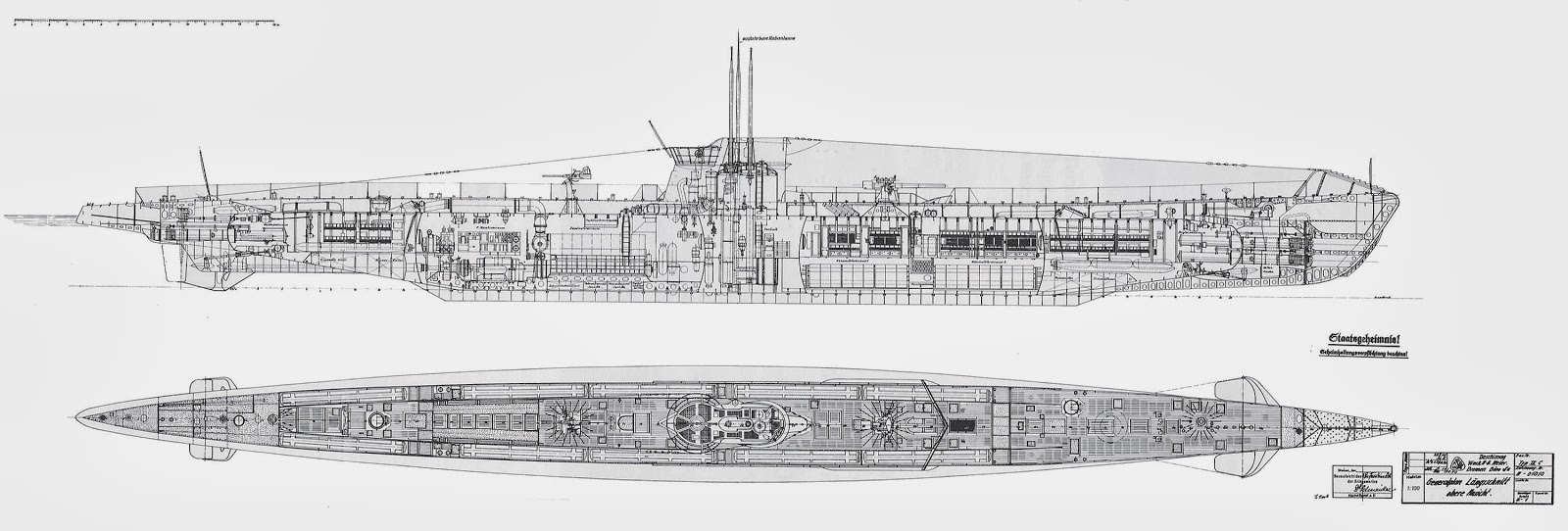 Submarinos Alemanes: U-boat Tipo IX