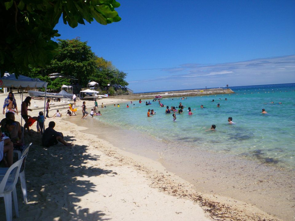 purplethoughts: Turista sa Sugbo