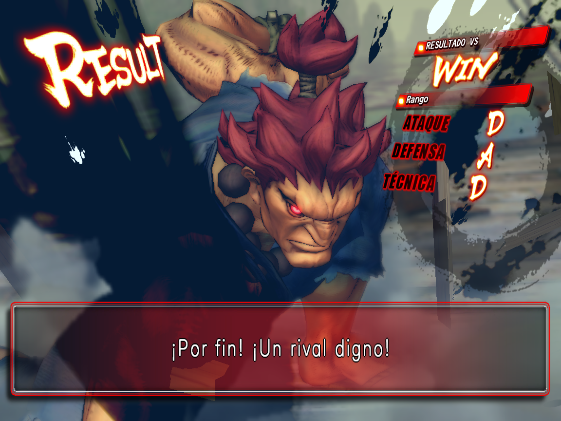 Akuma Character Quotes