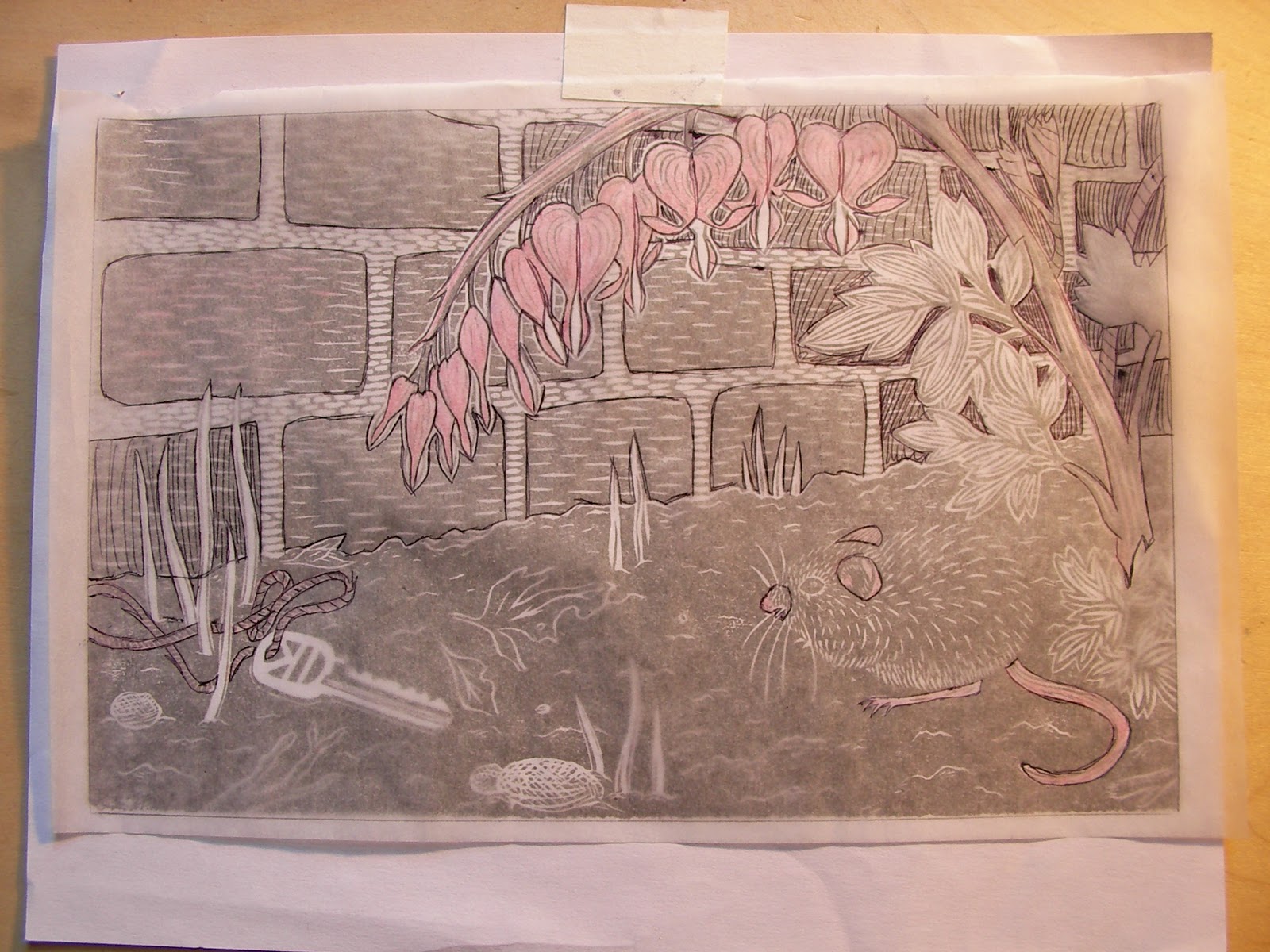 Aijung Kim: How I Made "April Mouse"