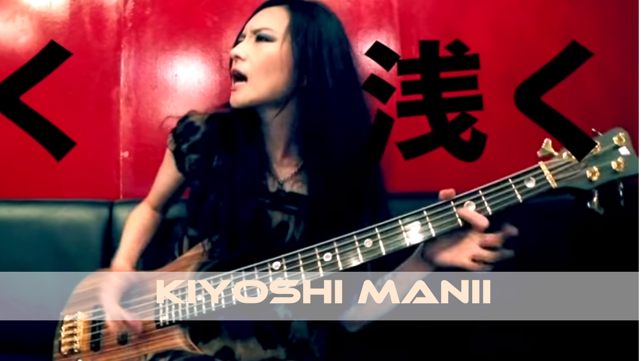 Kiyoshi Manii: Hero from 3rd Album "KIYOSHI3"