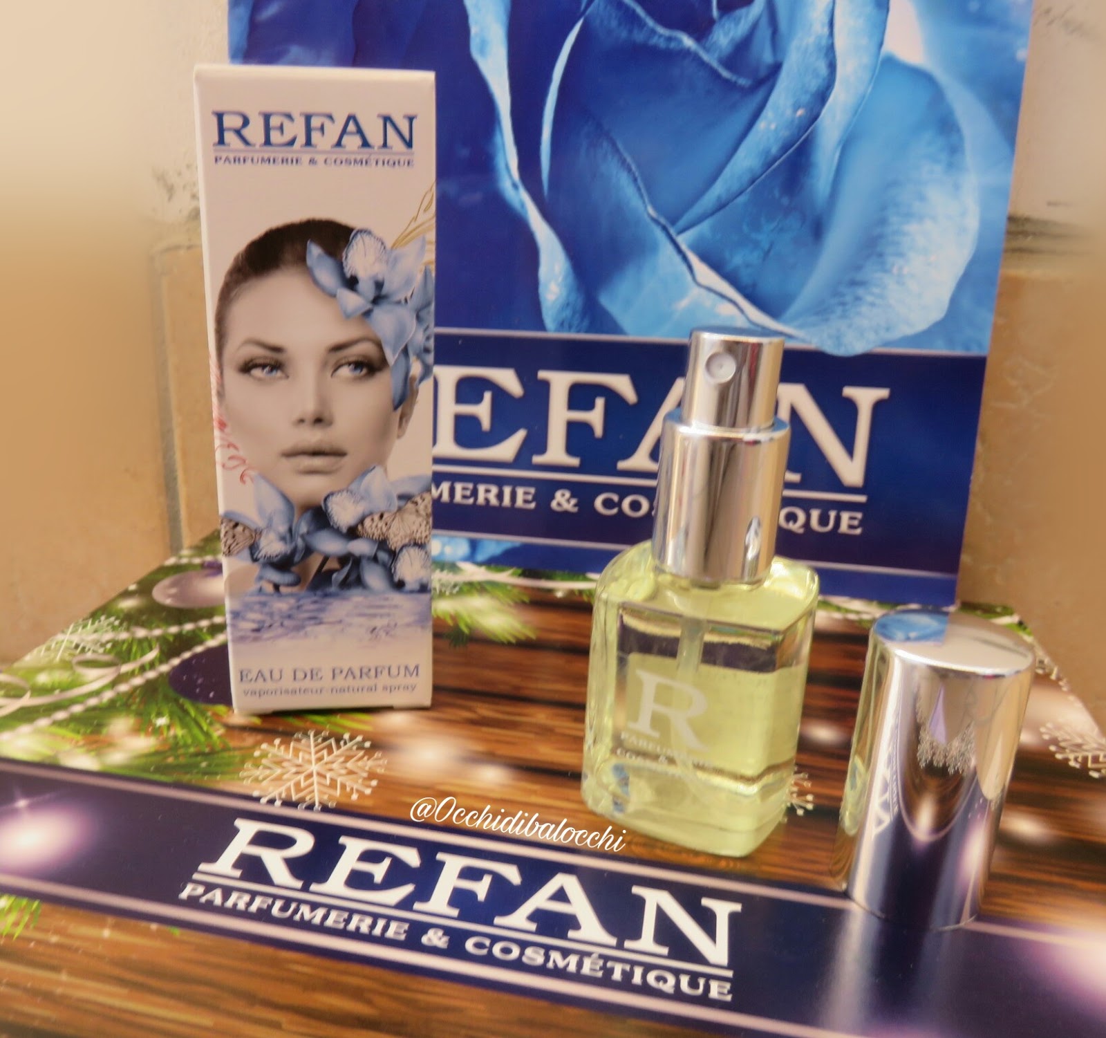 Occhi di Balocchi: Cosmetici e profumo 335 by Refan Italia