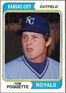 WHEN TOPPS HAD (BASE)BALLS!: NOT REALLY MISSING IN ACTION- 1974 TOM ...