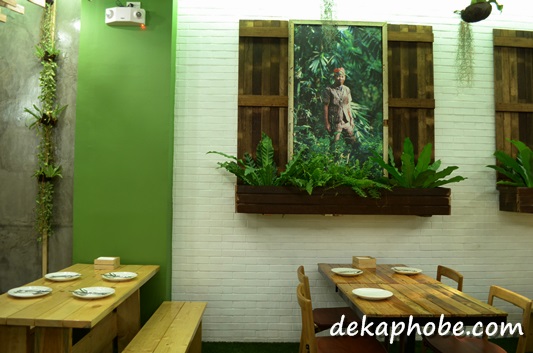Earth Kitchen Opens in BGC!