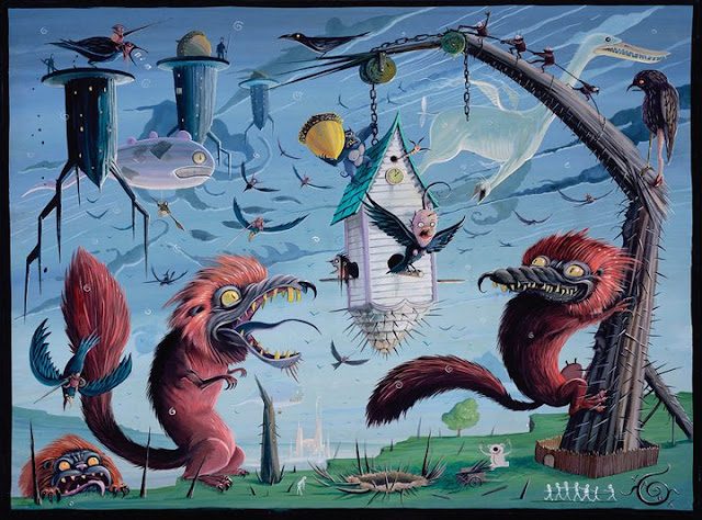 Sevasblog : things I like: Joe Vaux