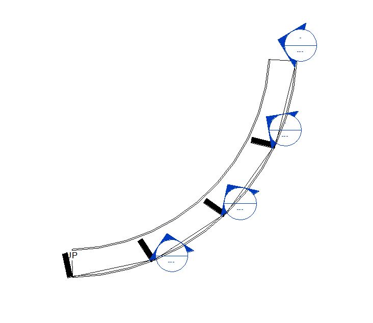 The Bimer Toolbox Curve Section In Revit