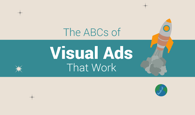 The ABC of Visual Ads That Work [INFOGRAPHIC]