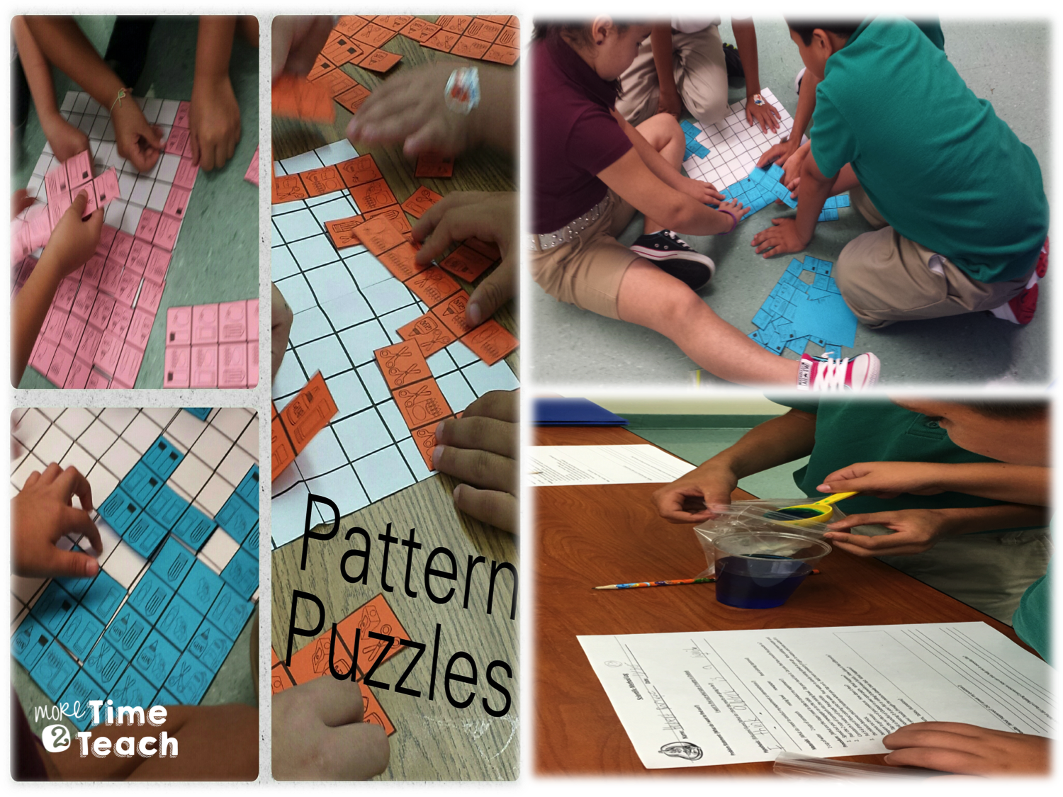 8 Ways to Make Learning FUN! - More Time 2 Teach