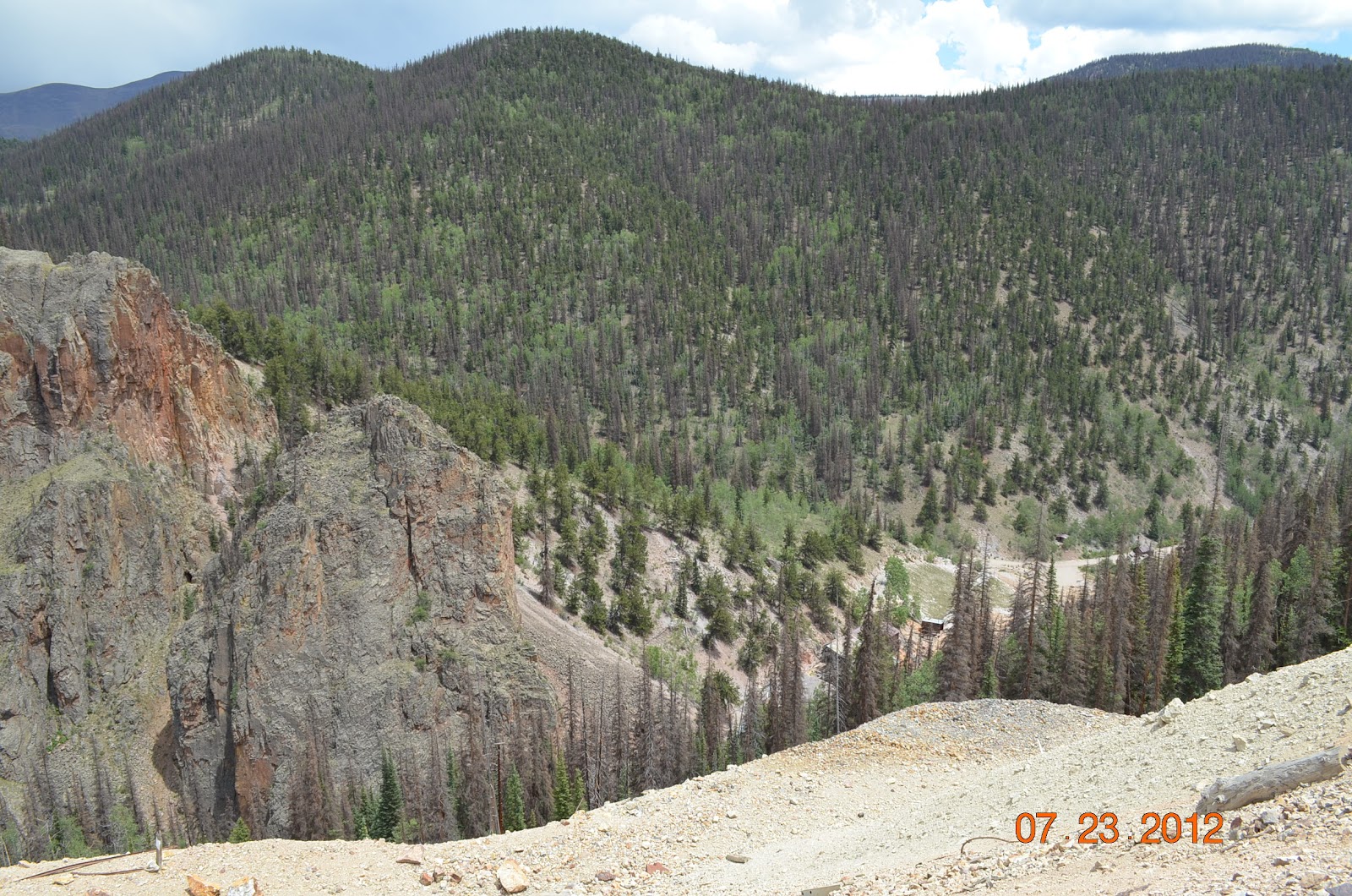 Retired - What now?: July 23rd -- Creede Off-Road