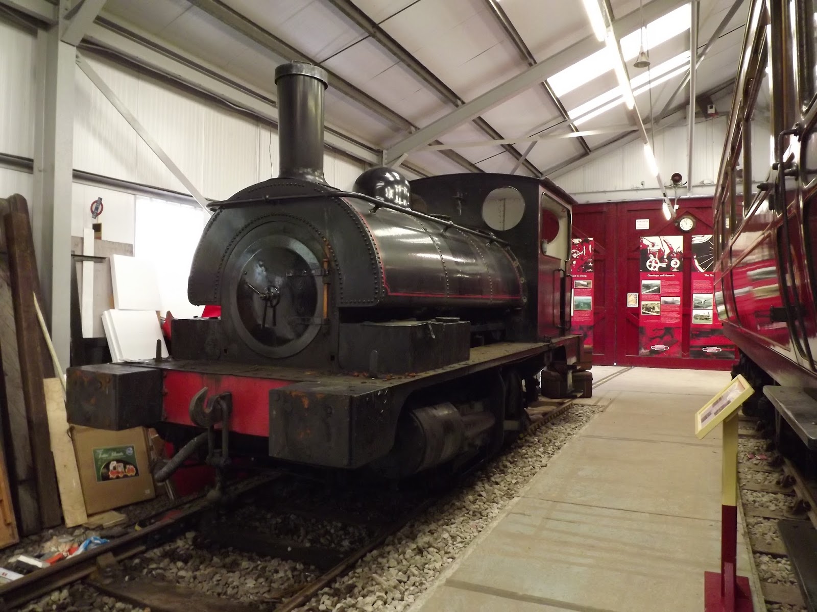 Steam Memories: Lancashire & Yorkshire Railway class 21 better known as ...