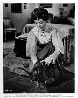 Slice of Cheesecake: Barbara Shelley, pictorial