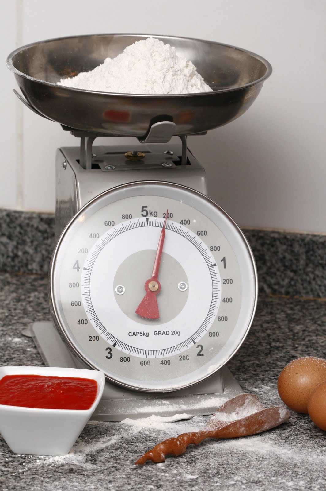 Fideos Caseros de Morrón Rojo / Plato del Día