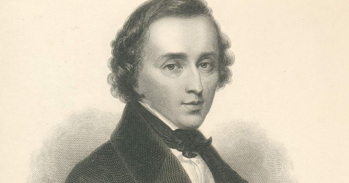 Musical Musings: Chopin - Ballade No. 1 In G Minor, Opus 23