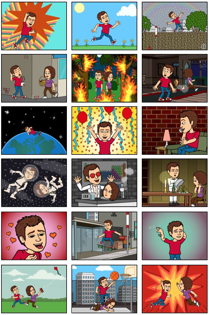 The Innovative Company: Bitstrips Makes You the Star of Your Own Comic ...