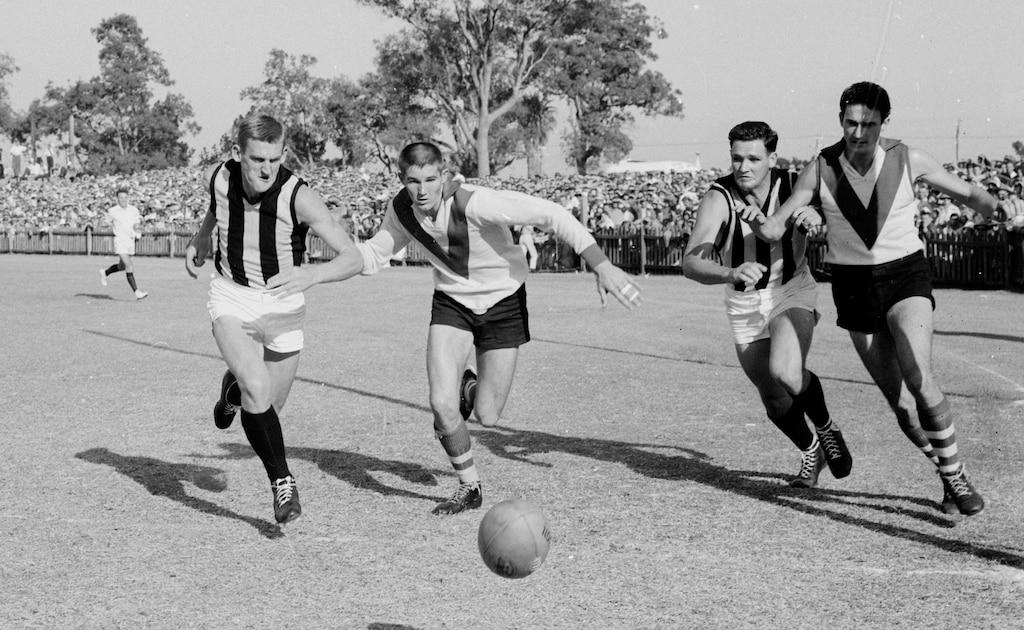 WAFL Football Golden Era: ARTICLE: "Bassendean Oval: Home of hard men ...
