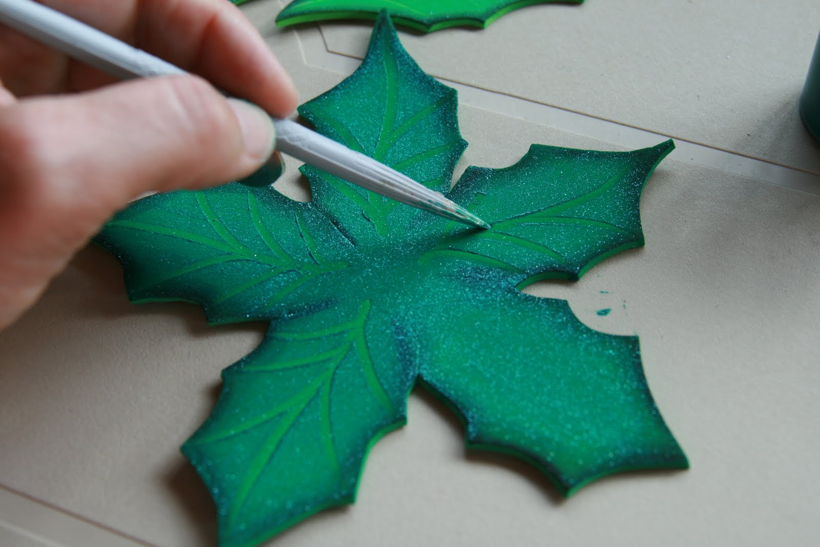 Diferentes manualidades en Foami: TÉCNICAS APLICADAS AL FOAMI