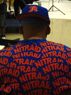 SCASSIUS STORE STAFF COLUMN: NITRAID SB