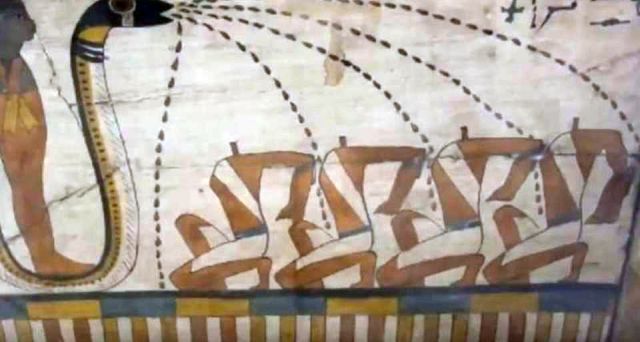 Oldest Depiction of Ancient Egyptian Powerful Demonic Entities Found