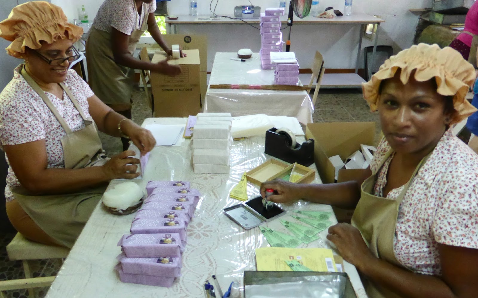 My Sweet Mauritius: RAULT, MON GATEAU MANIOC