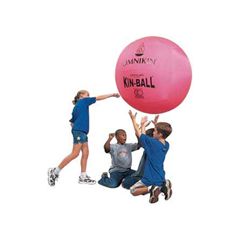 Educación Física: Kin-Ball