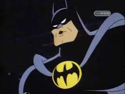 A Ciência da Opinião: SÉRIE: Batman: The Animated Series (Batman: A ...