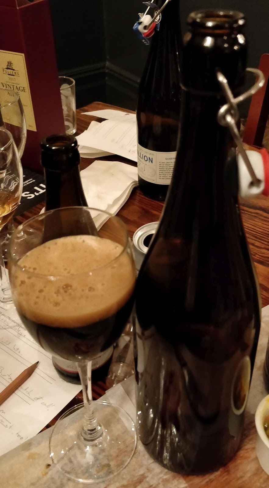 BeerViking: What is bottle-conditioning – and why do we do it?