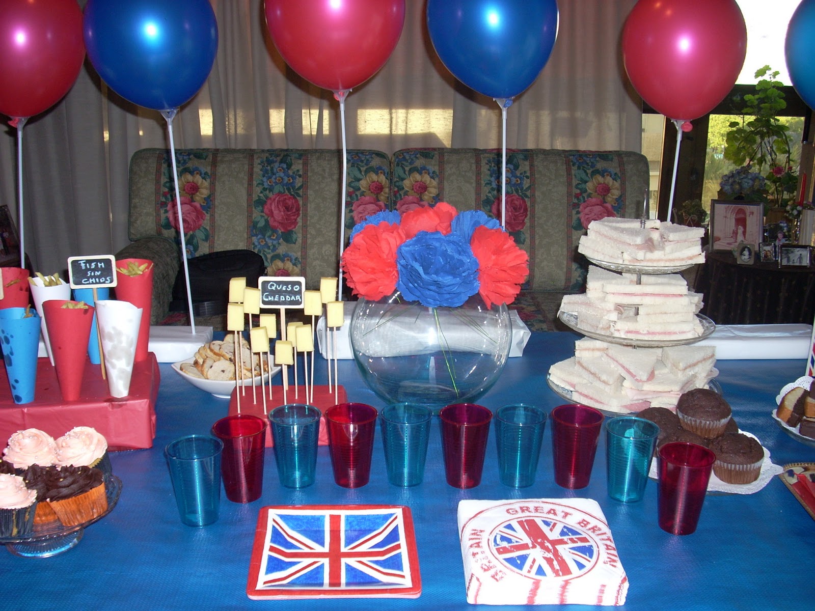 A TI QUÉ TE CUENTO: BONITA TU FIESTA