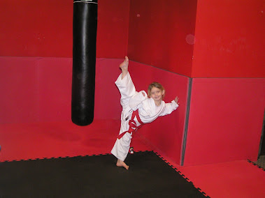 Karate club Essex with Sensei Steve Perry with B.M.A.K.G