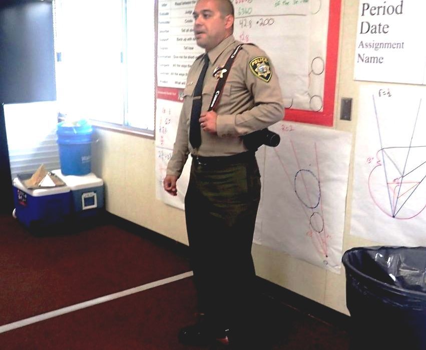 Hospital Police - Hospital Police Officer