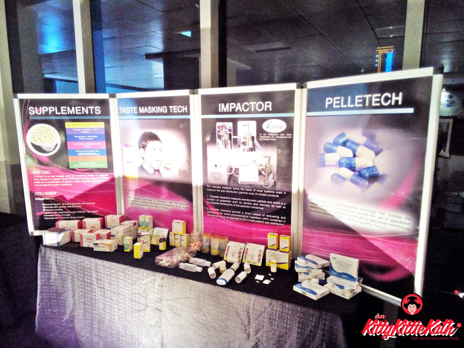 FLOW: InnoGen Pharmaceuticals Inc.'s Valianz Launch | Dear Kitty Kittie ...