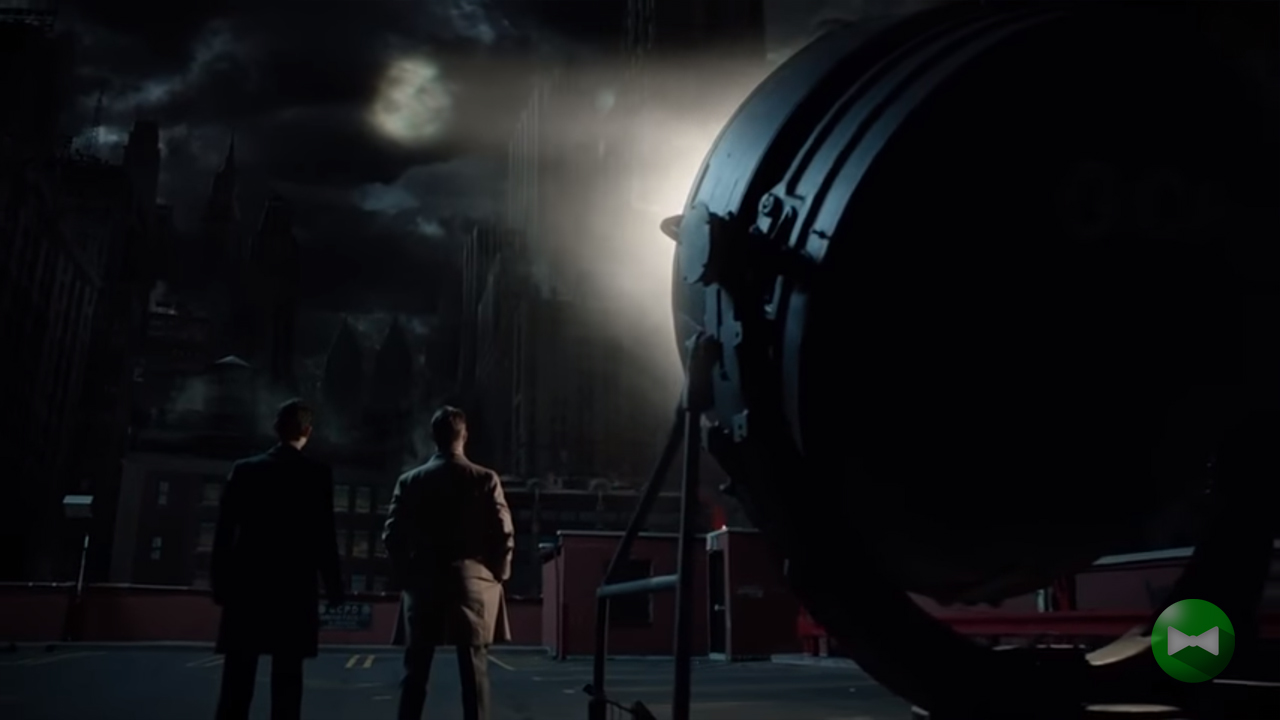 Man-Bat appears in Gotham Season 4 finale - The Geekery 01