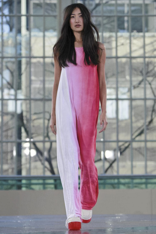 THE NEW GEN | INTRODUCING THE NEW FASHION GENERATION: MIN WU . LONDON