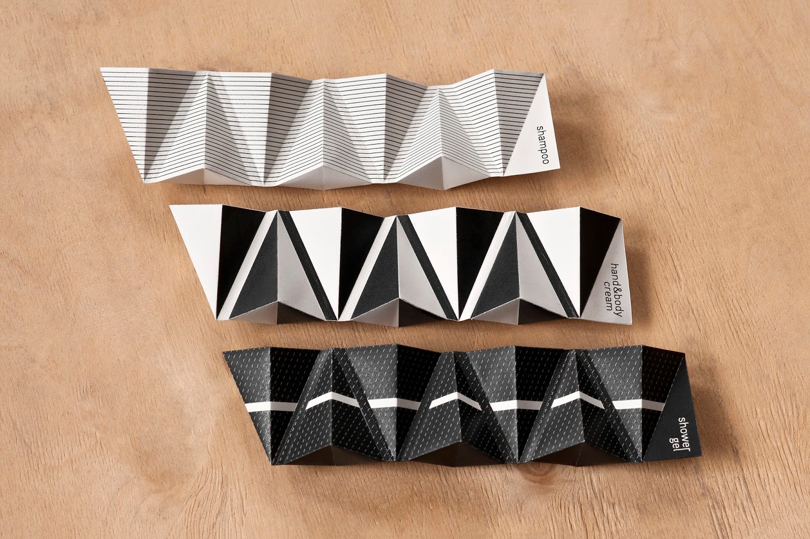 U SHAPE (Student Project) – Packaging Of The World