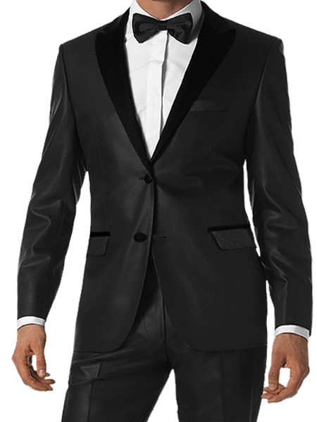 Dia Internacional del Hombre: Partes de un smoking