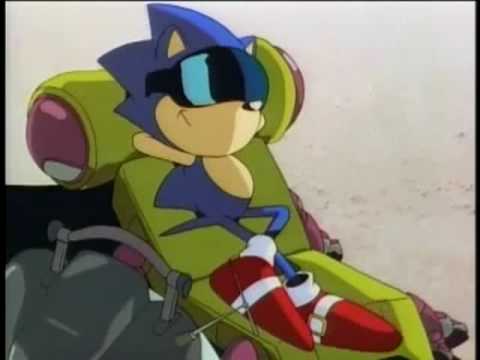 Cinema Sundays - Sonic the Hedgehog OVA (1996)