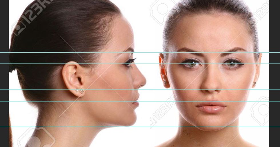 Digital Animation: Creating Character Reference Image for Model